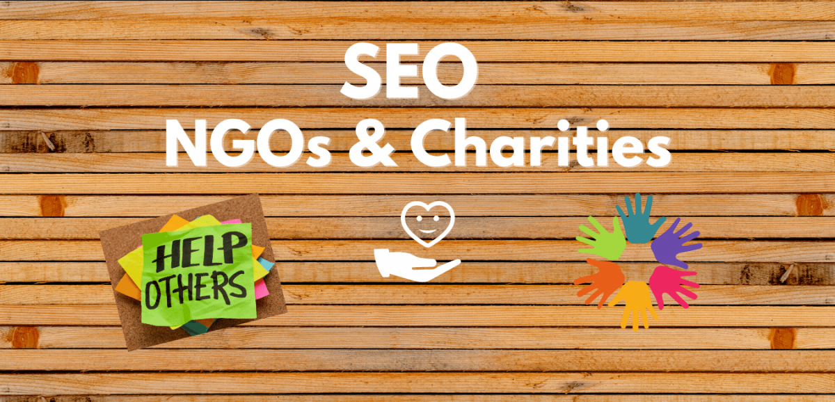 How To Do Keyword Research for NGOs and Charities - english content